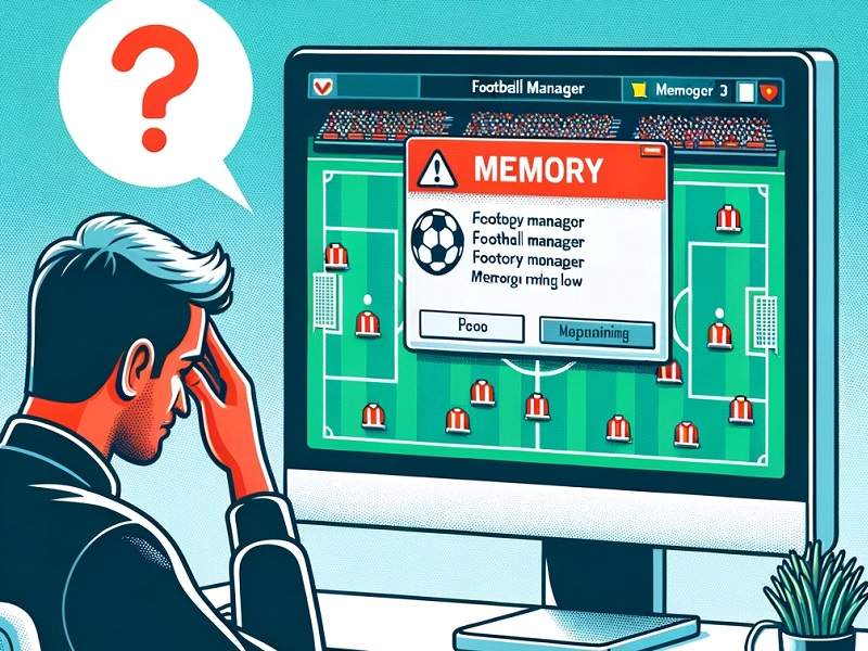 Understanding the Football Manager Running Dangerously Low on Memory ... Understanding the Football Manager Running Dangerously Low on Memory ...