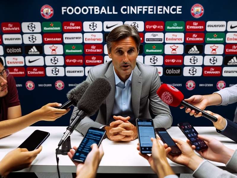 Do Press Conferences Matter in Football Manager Game? - nO THROW ...