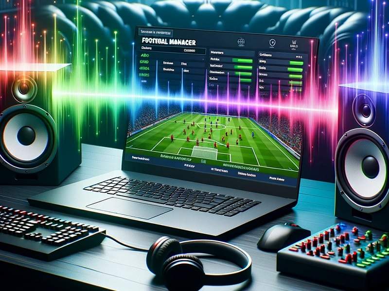 Does Sound in Football Manager Enhance the Gameplay Experience? - nO ...