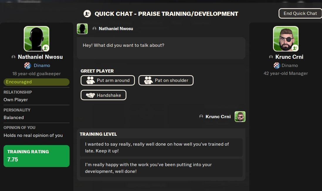 How to Improve Team Morale in Football Manager? - nO THROW - Football ...